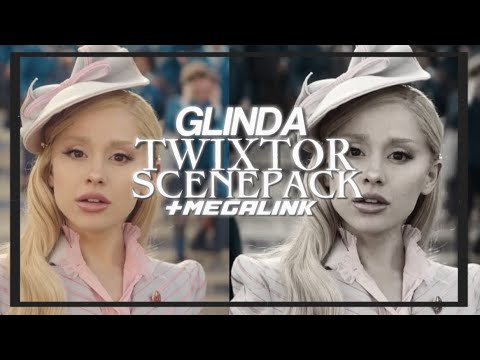 GLINDA TWIXTOR SCENE PACK + MEGALINK - YouTube