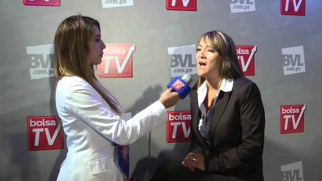 7mo Expobolsa I Entrevista a Ana Maria Soldevilla - YouTube
