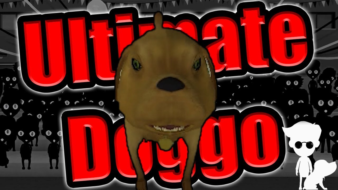 The Ultimate Doggo! (Ian's Eyes - Part 1) - YouTube