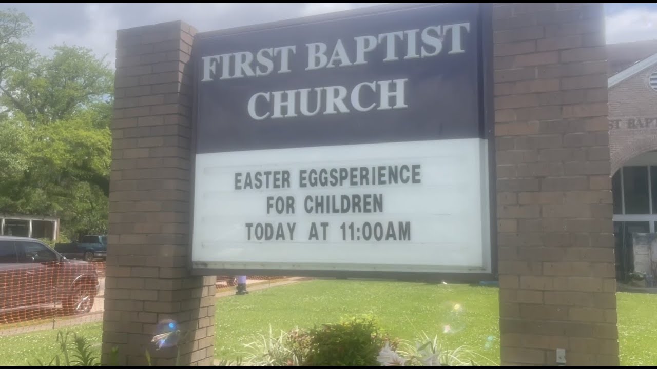Hammond FBC Easter Eggsperience 2022 - YouTube
