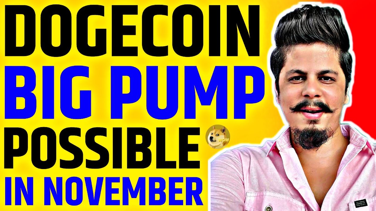 Dogecoin Big Pump Coming Soon | Elon Musk Big Plan - YouTube