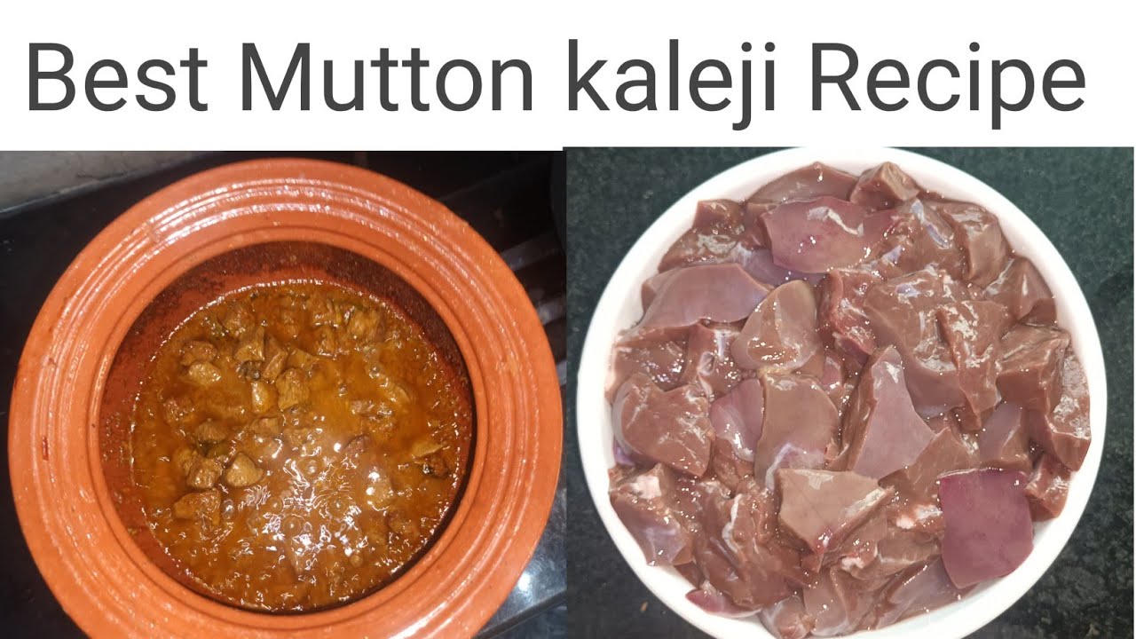 Mutton Kaleji Recipe || kaleji Recipe || Harchoki food secrets - YouTube
