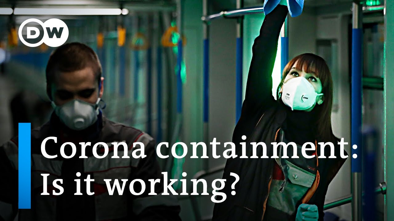 Coronavirus update: Will border closings help curb the spread? | DW ...