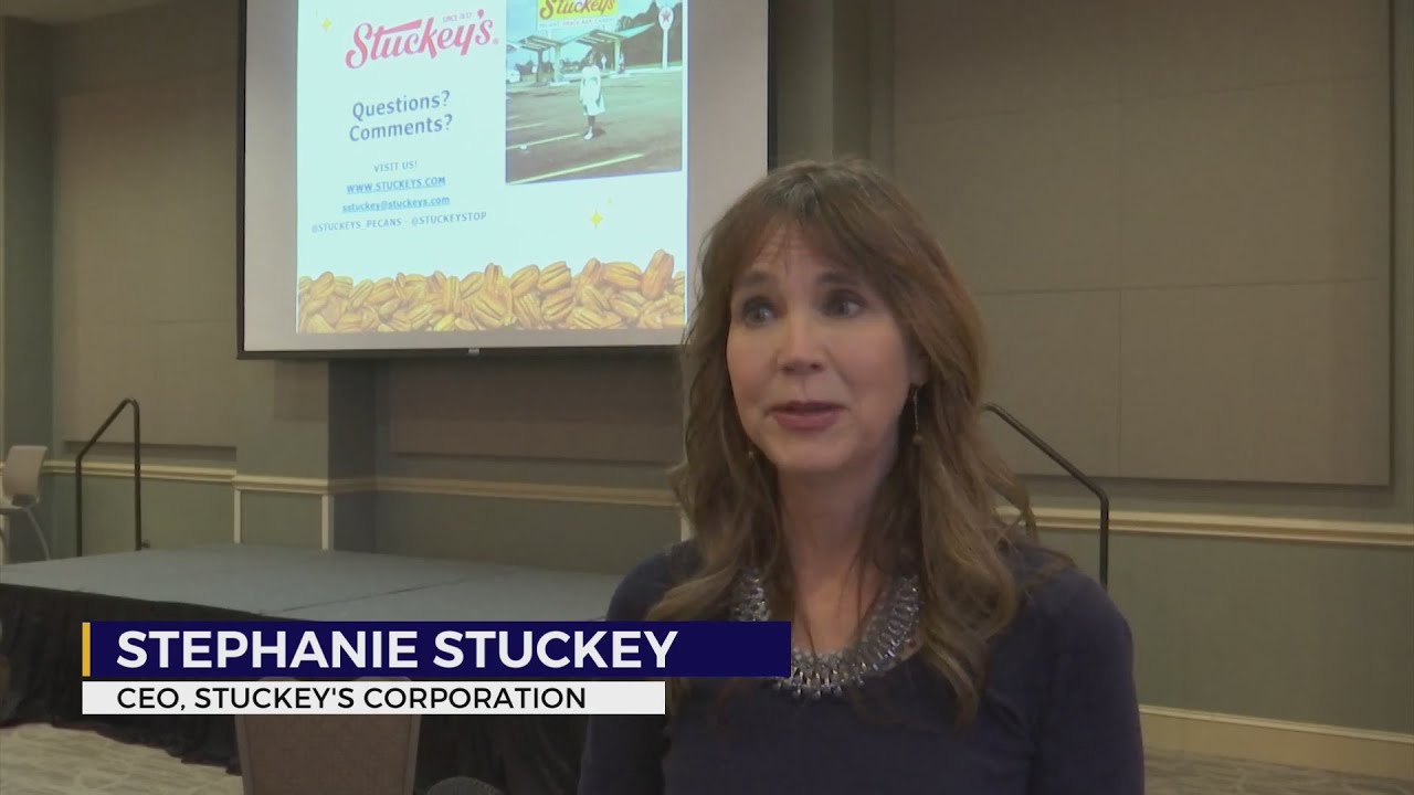 Stuckey's @ AU - YouTube