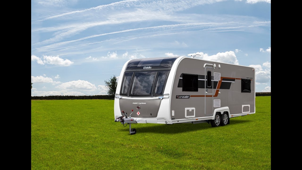 2020 Virtual Tour - Crusader Supercyclone - YouTube