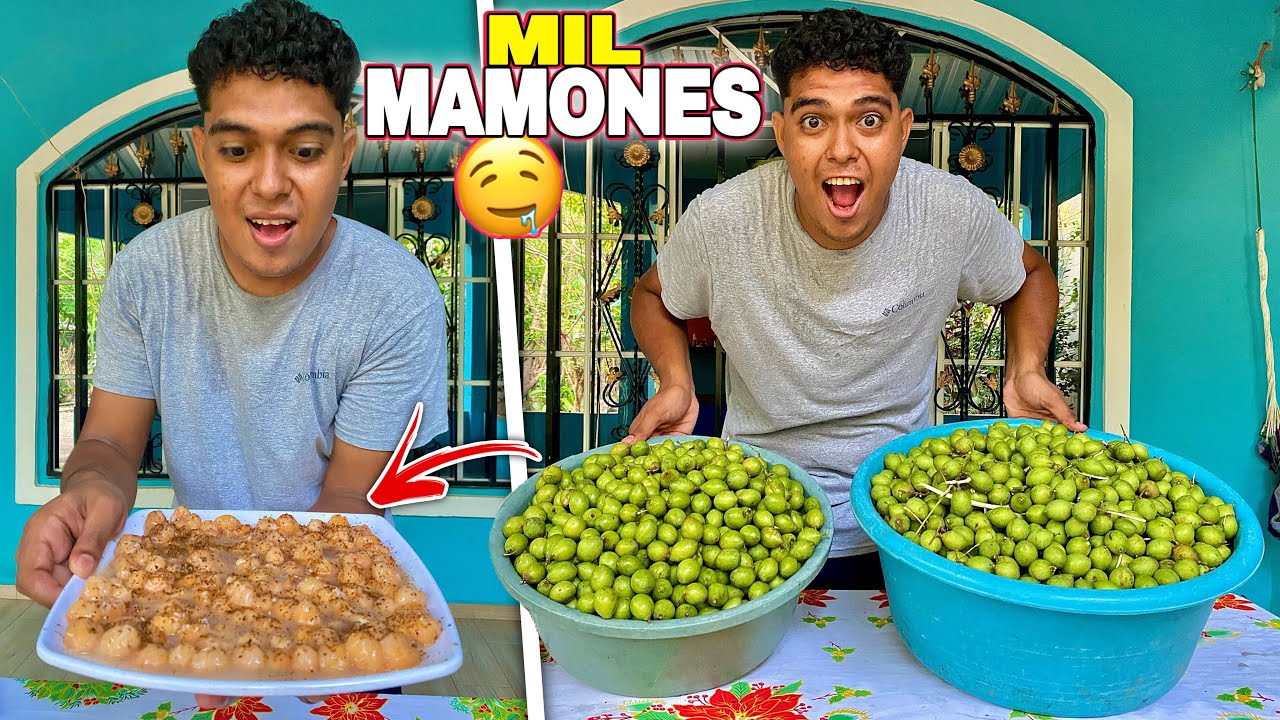 Mamones Salvadorenos