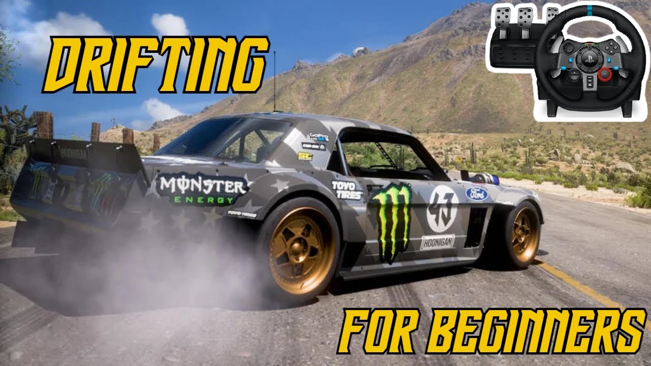 🔴Live* Day 1 Drifting: Beginner's Journey into Forza 5's Epic Drift Scene! [Logitech g29 wheel ...