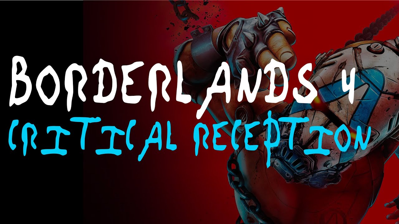 Borderlands 4: Console Performance and Critical Reception - YouTube