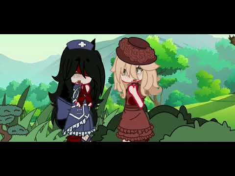 I don't wanna be your friend.. | Mrs.Afton x Mrs.Emily | gacha meme ...