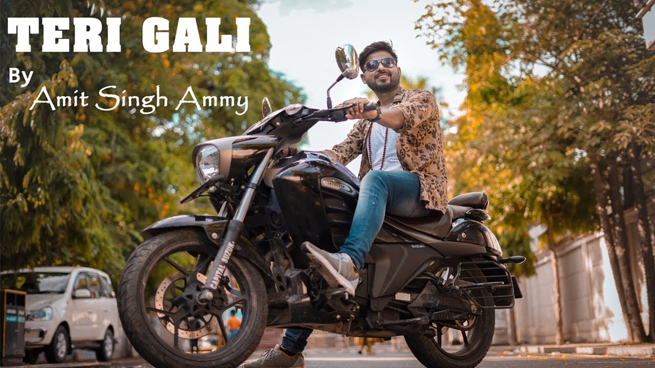 Teri Gali best unplugged cover love sad emotional video song Barbie ...