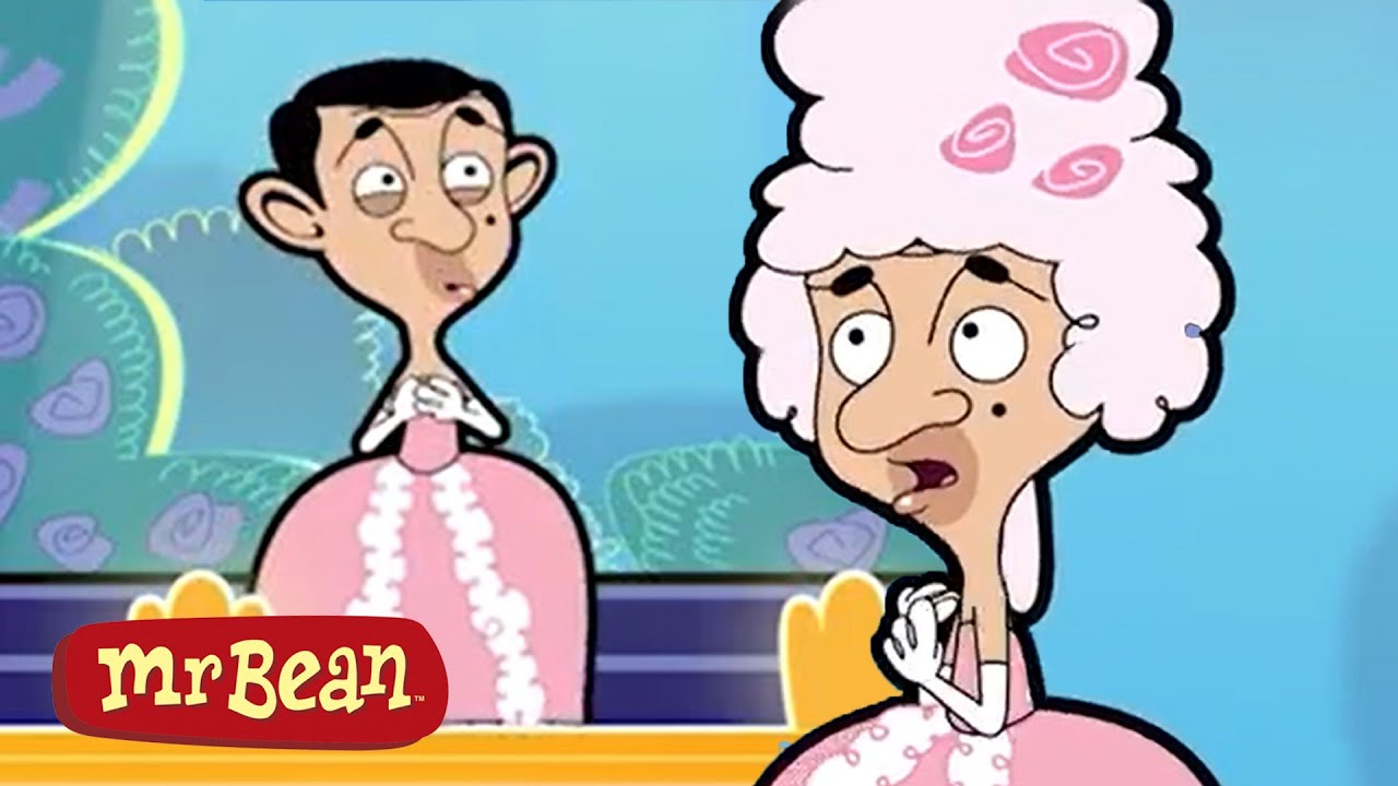 OPERA Bean | Mr Bean Cartoon Season 2 | Full Episodes | Mr Bean ...