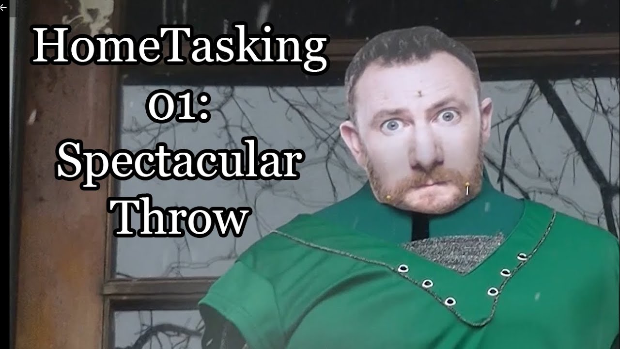 HomeTasking 01 | #hometasking - YouTube