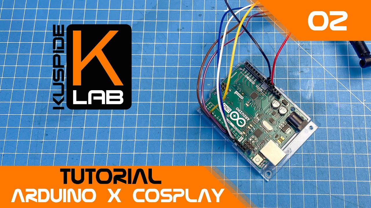Tutorial: Arduino per il cosplay 02 L’ambiente di sviluppo - YouTube