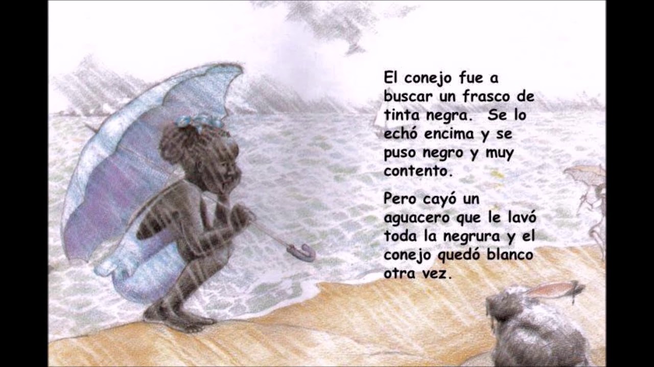 CUENTO DE LA NIÑA BONITA - YouTube