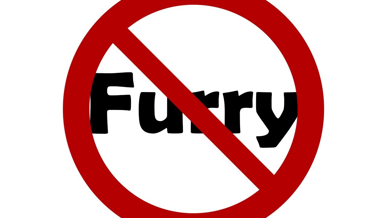 I am not a furry. - YouTube