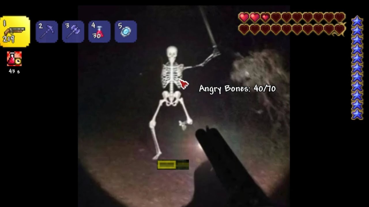 Terraria memes 5 (I made) - YouTube