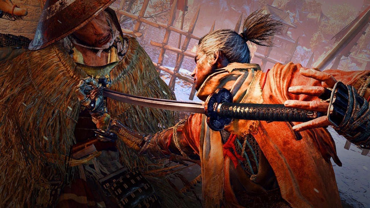 🔴LIVE🔴Sekiro Shadows Die Twice - YouTube
