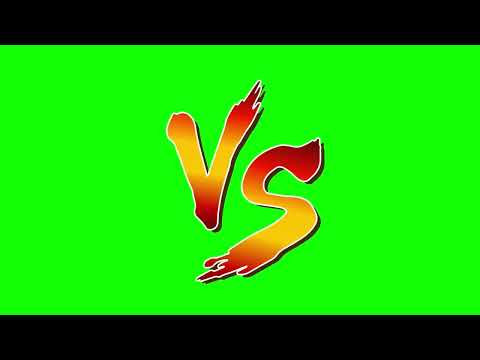 Green Screen Ko & Vs