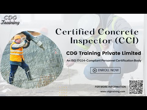 What Cci Stands For In Contractors