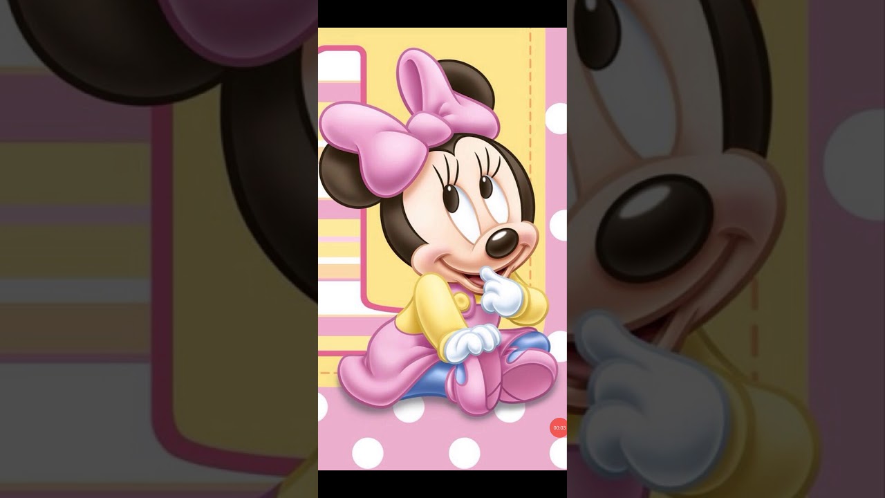Minnie mouse fart 3 - YouTube