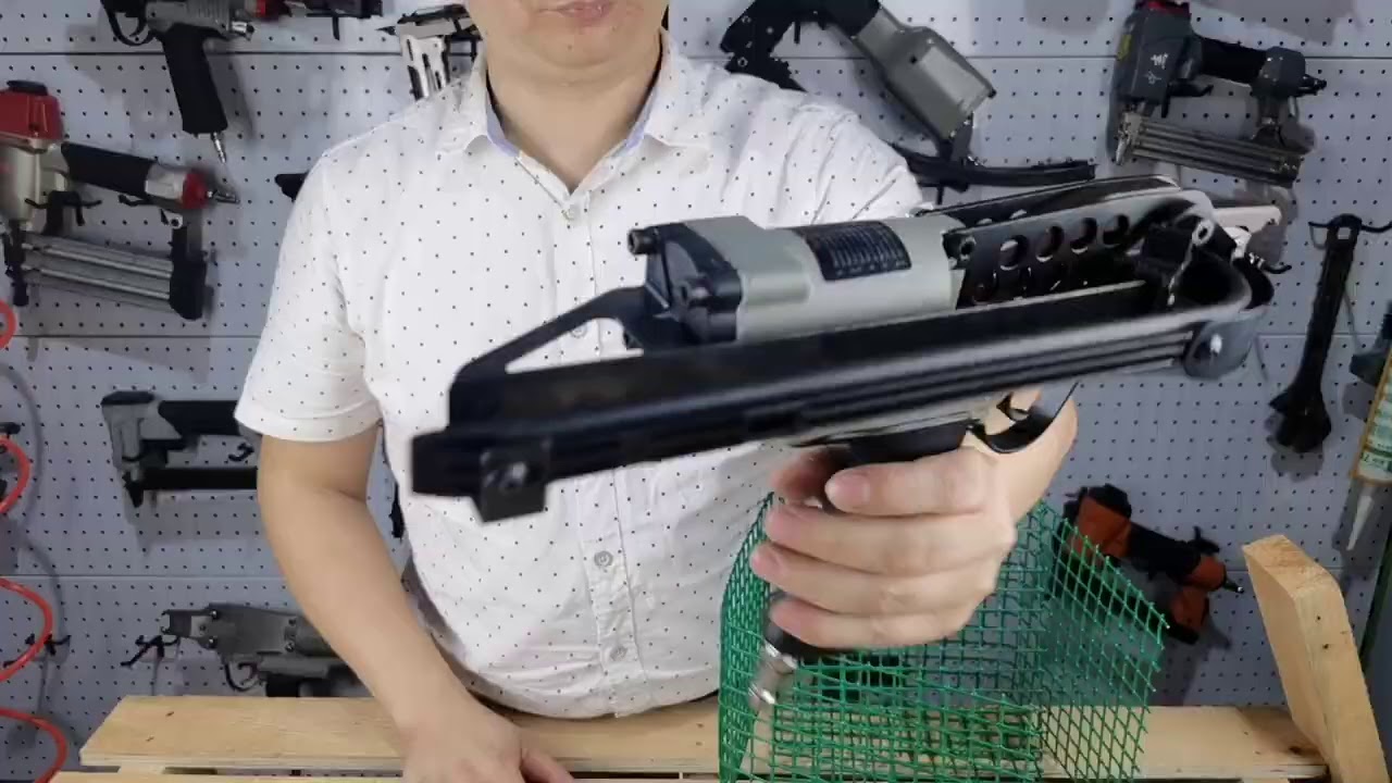 How to build a pet cage by Woodpecker C ring tool series (How to use a ...