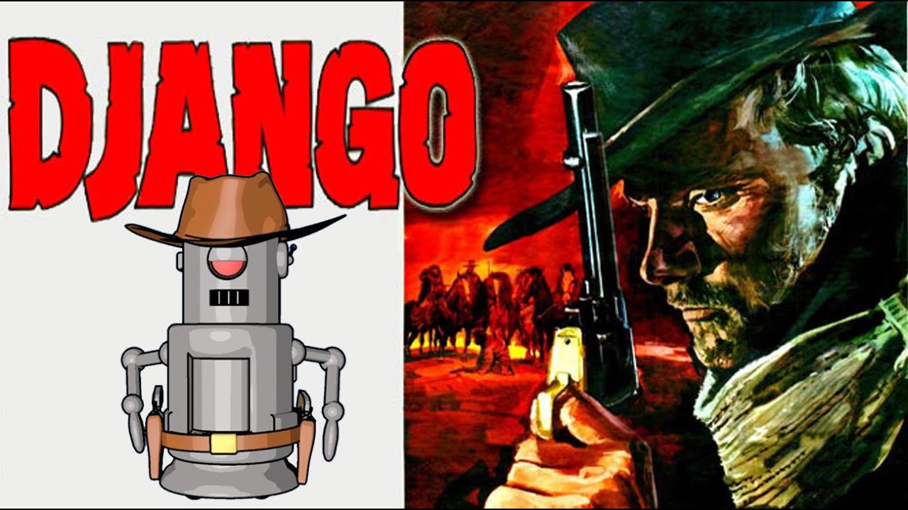 Django ou l'archétype du Western spaghetti - YouTube