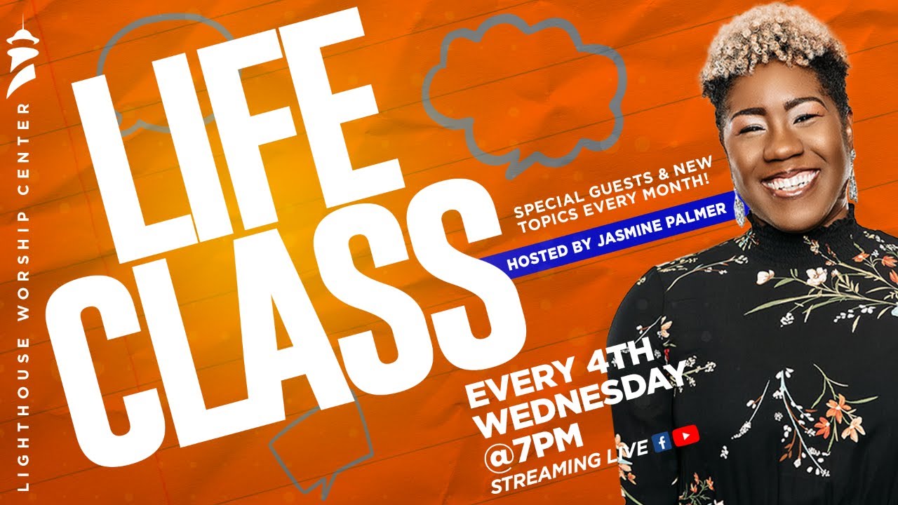 Lighthouse Life Class! Join us! 2/26/25 - YouTube