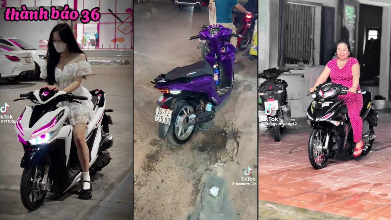 [tik tok xe độ] tổng hợp những chiếc xe độ nét keng trên tik tok thời gian vừa qua |thành báo 36 ...