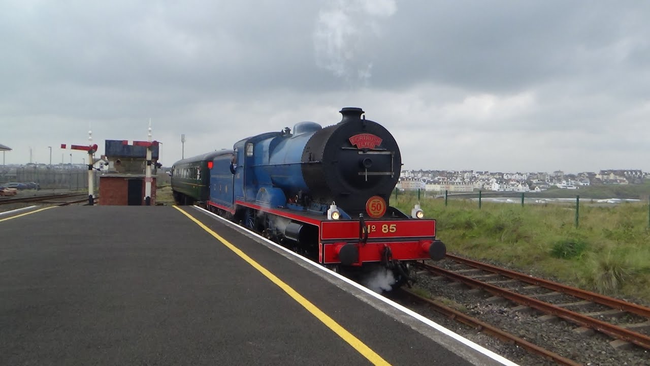 RPSI Portrush Flyer 14/9/14 - YouTube