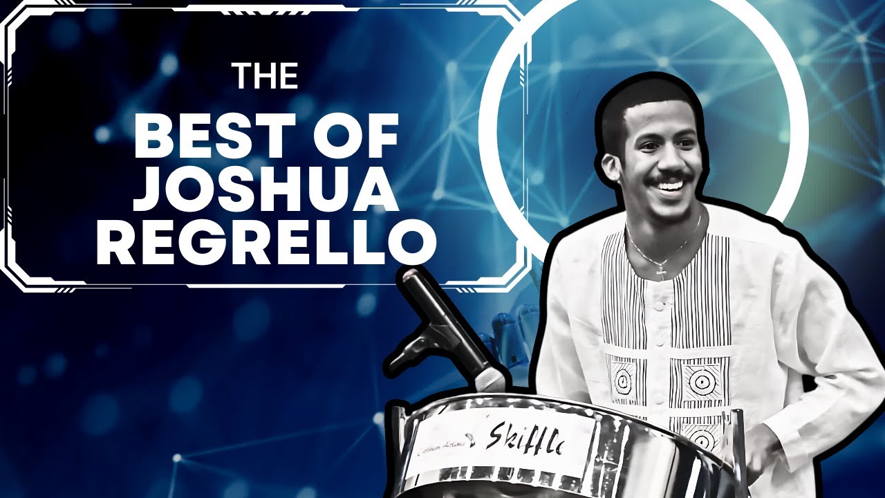 STEEL PAN BALLAD JOSHUA REGRELLO IN CONCERT JOSHUA REGRELLO "MY HEART ...