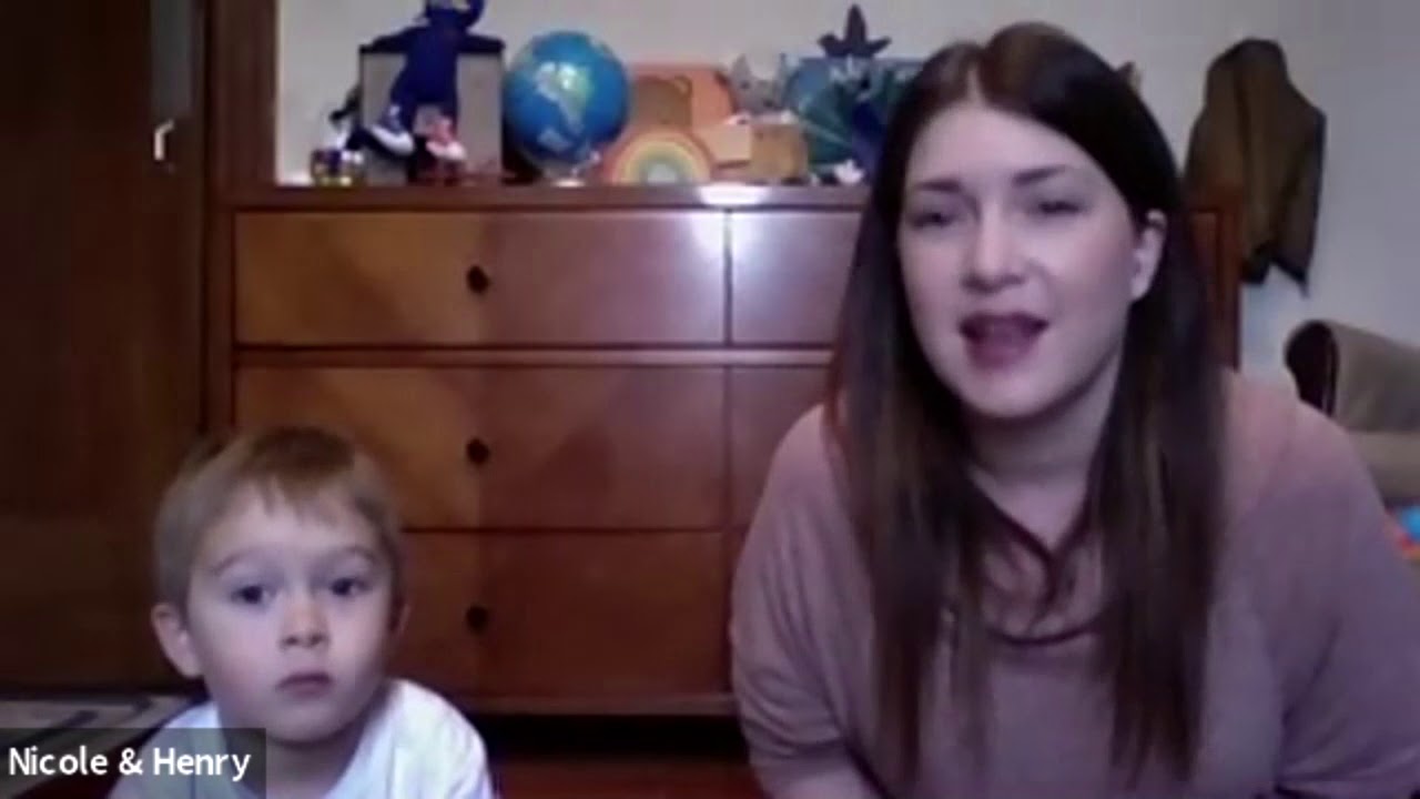 Nicoles Circle Time April 9th, 2020 - YouTube
