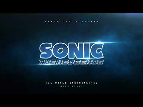 Sonic the hedgehog - His World Intrumental Remake by SRPD