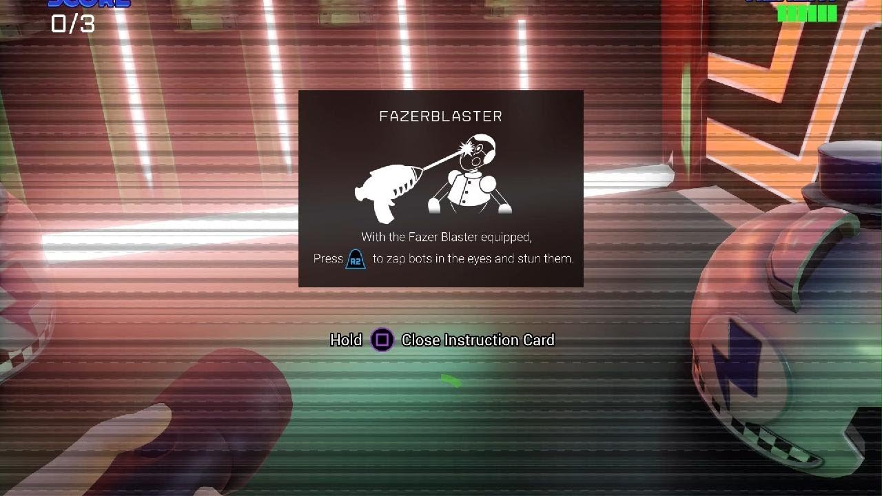 Five Nights at Freddy's: Security Breach EXTRA part 9 fazer blast - YouTube