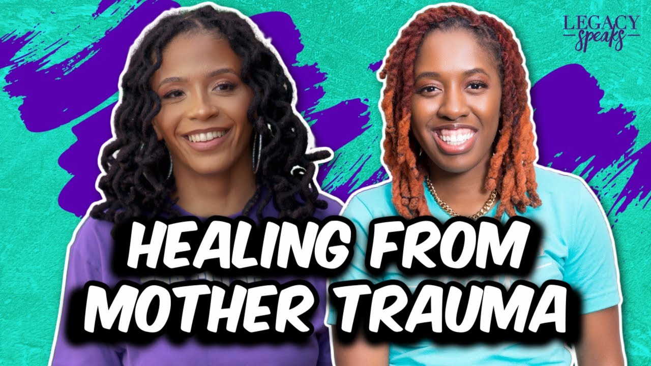 Toxic Mother Daughter Relationships ft. Dylesia Hampton Barner ...