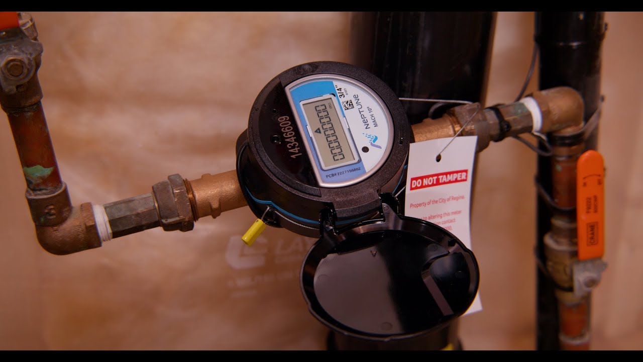 Inside Water Meter Water Meter At Home Hi Res Stock Photography And