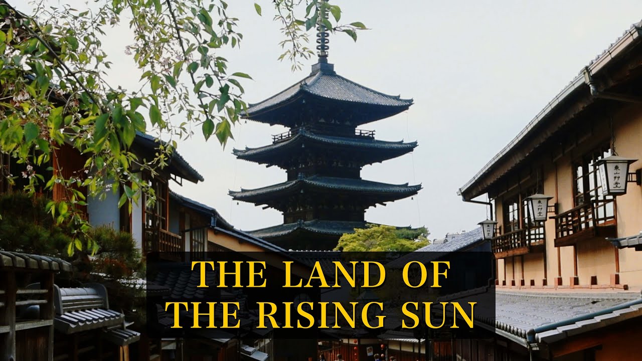 The Land of the Rising Sun | On Location in Japan - YouTube