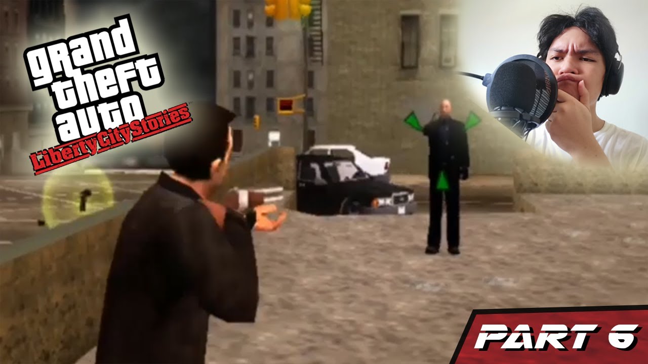 HITMEN EVERYWHERE || GTA: Liberty City Stories || Gameplay #6 - YouTube