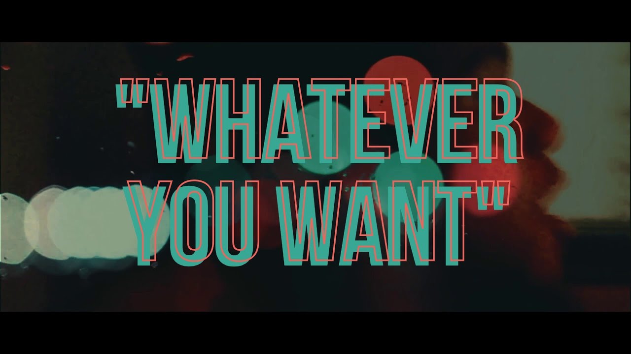 Levell - Whatever You Want (Music Video) - YouTube