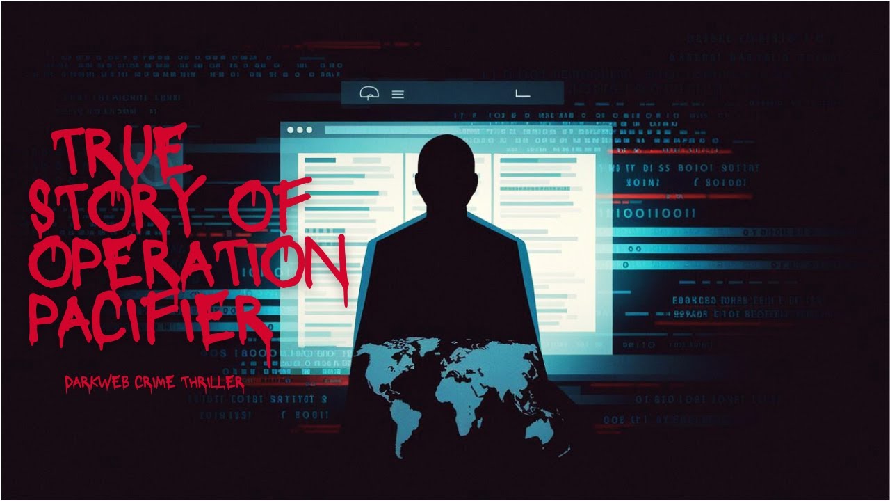 The Dark Web’s Role in Human Trafficking: The Shocking True Story of ...