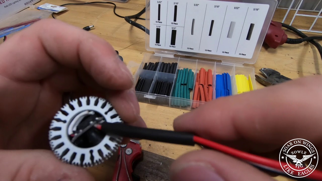 LED Headlight Disassembly / Wig Wagger Strobe - YouTube