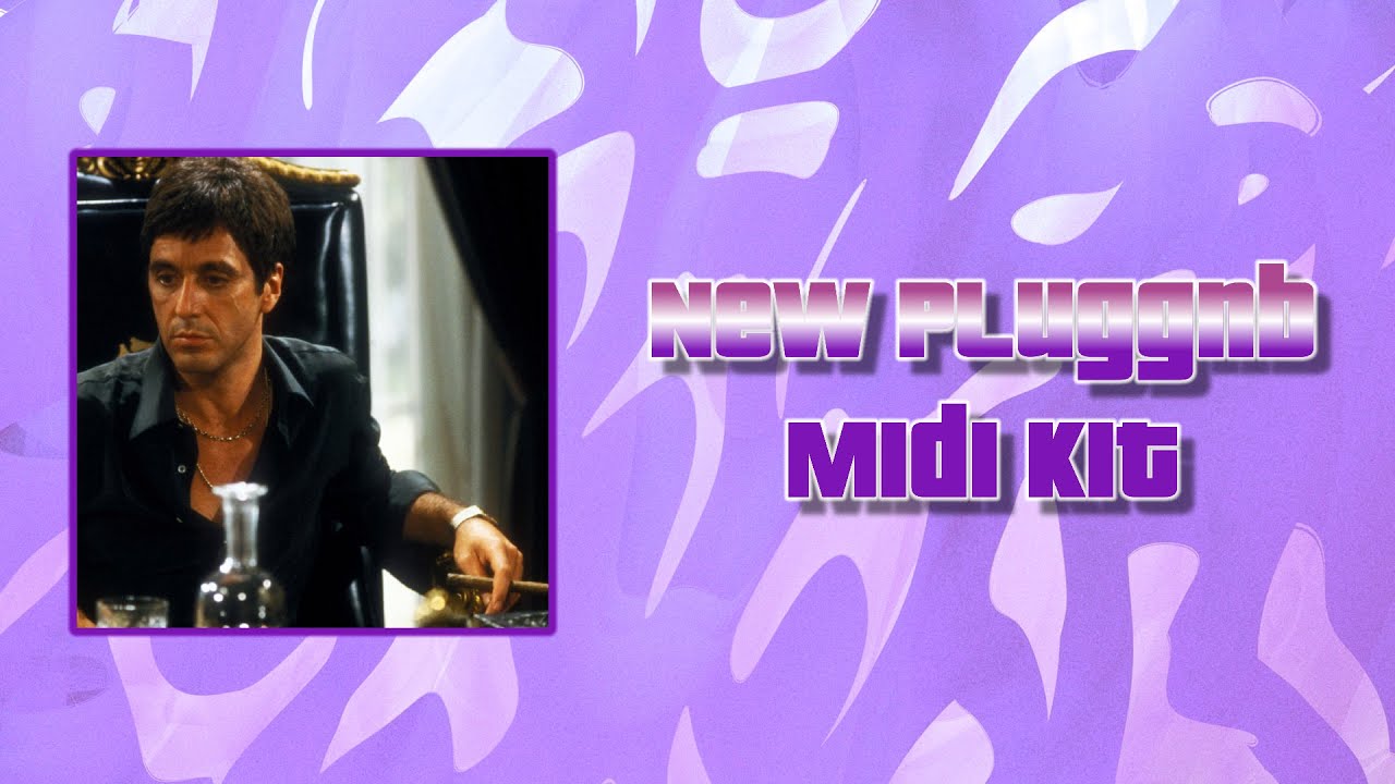 Scarface ''Surreal Pluggnb'' Midi Kit - YouTube