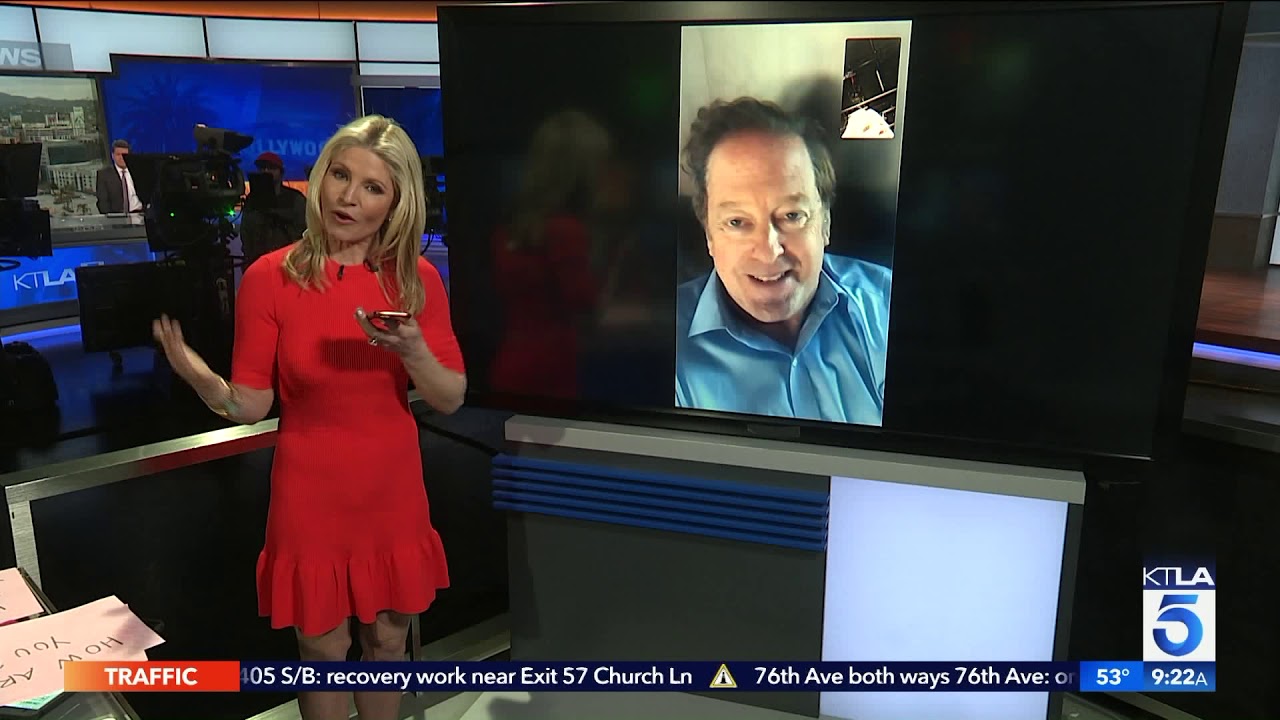 Sam Rubin Shares Update on His Long Journey Home - YouTube