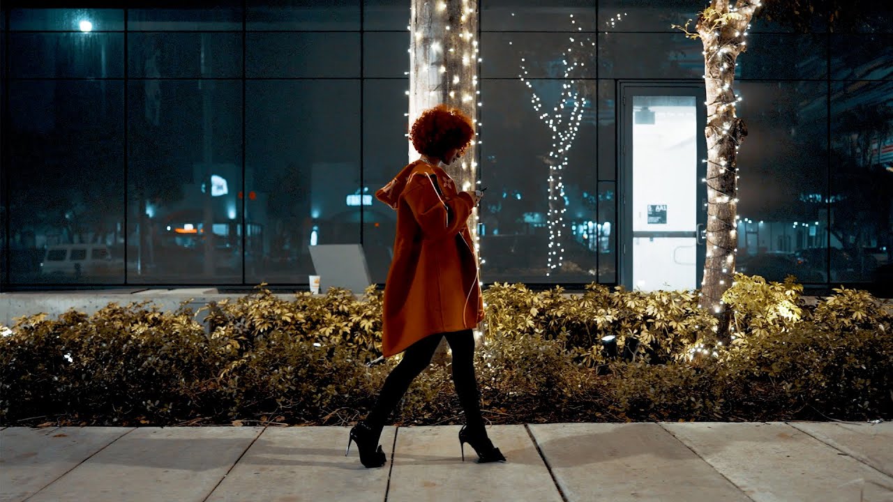 Melii - Hey Stranger [Official Music Video] - YouTube