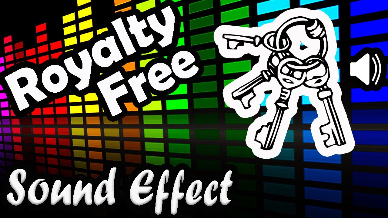 Key Chain Keys Sound Effect - YouTube