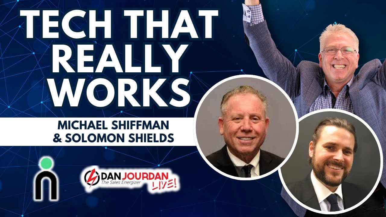 Tech That Really Works Featuring Michael Shiffman and Solomon Shields ...