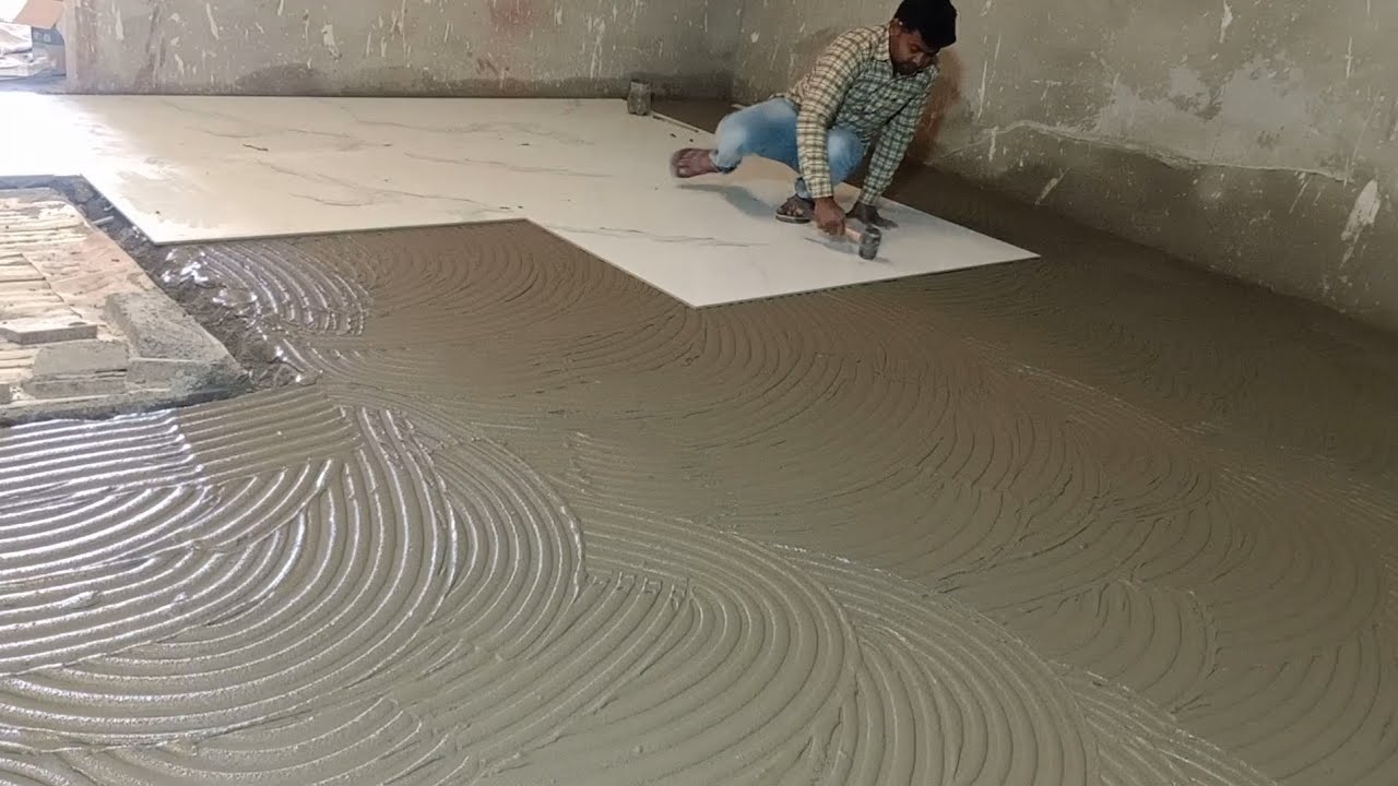how to install big tiles labelling and fitting||rsmarble video - YouTube