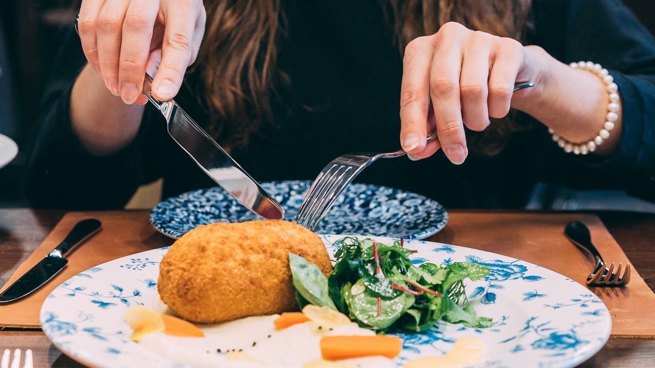 Chicken Kyiv restaurant - Dima Borisov - Kiev Travel Blog by Beinside ...
