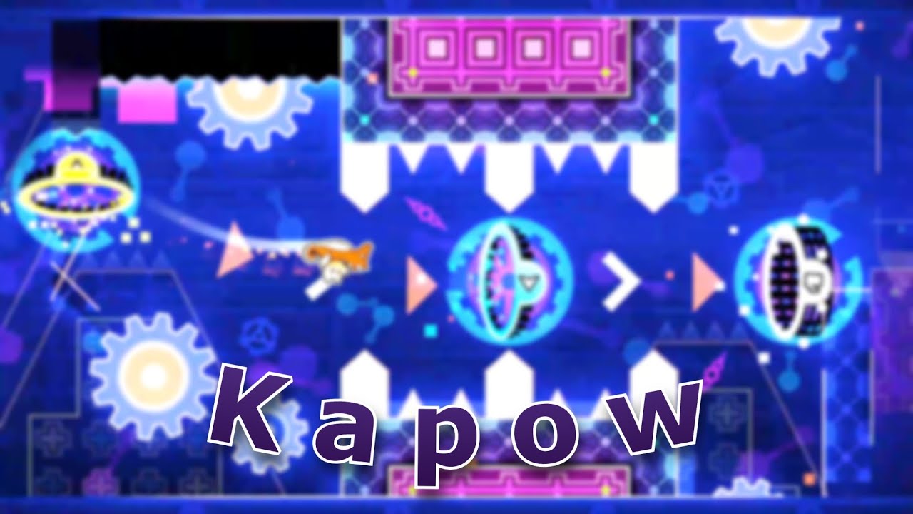 Kapow 100% - YouTube