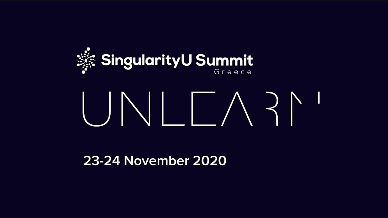 SingularityU Summit Greece 2020 Trailer - YouTube