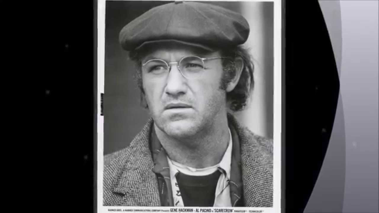 Gene Hackman in Scarecrow 1972 - YouTube